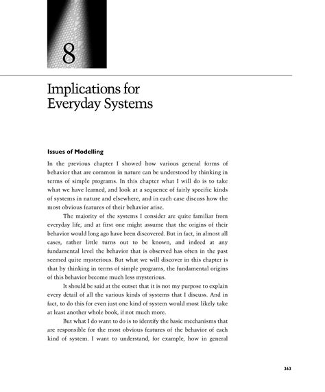 Issues Of Modelling A New Kind Of Science Online By Stephen Wolfram Page