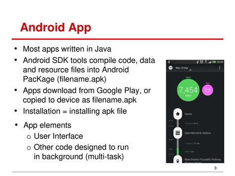 Android Programming Lecture 3 Ppt Download