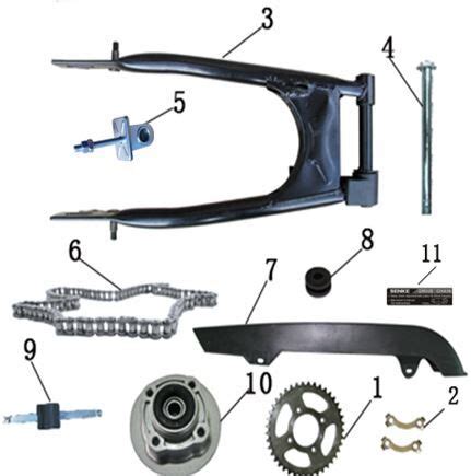 Cmpo Microfiche Specialist In Motorcycle And Scooter Parts For