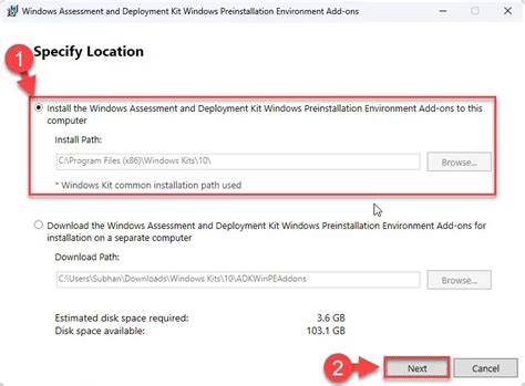 Ultimate Guide To Creating Windows Preinstallation Environment Winpe