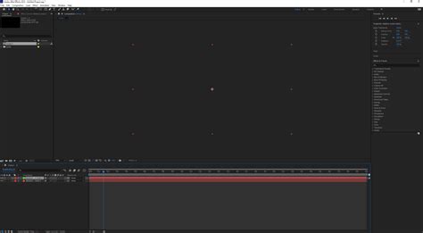 adobe after effect composition panel preview pro adobe community