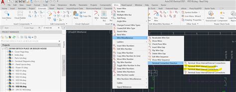 Solved Terminal Strip Editor Destinations Autodesk Community