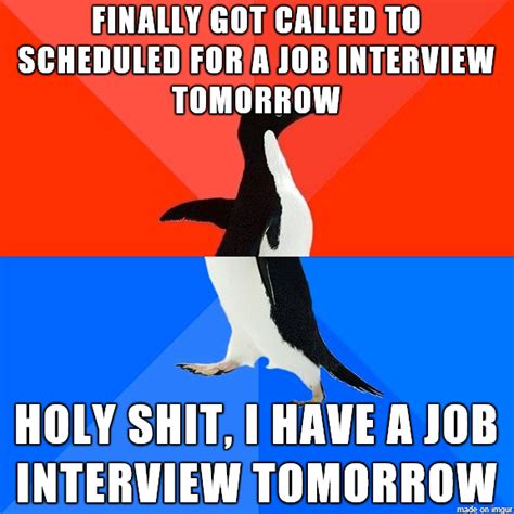 I Am Both Excited And Scared Out Of My Wits Meme On Imgur