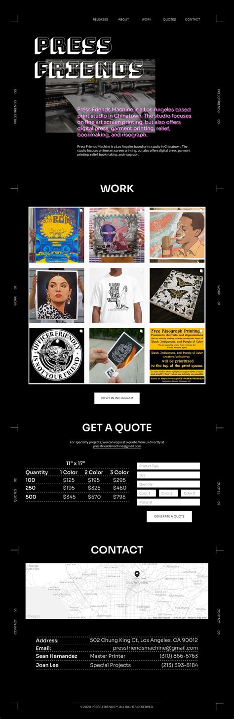 Web Design Redesigning And Building A Site Using Htmlcssjs For Press