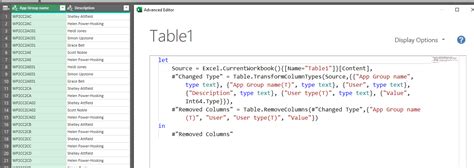 Transposing From Columns To Rows Microsoft Fabric Community