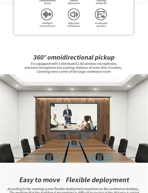 5 8g Wireless Cascade Omnidirectional Microphone Ysx Ent893s Cse Computer Service Express