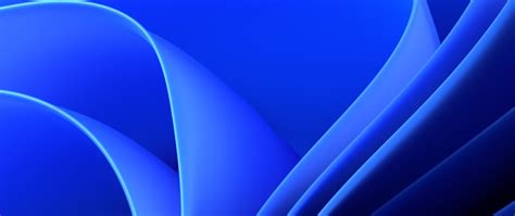 Windows 11 Blue Wallpaper