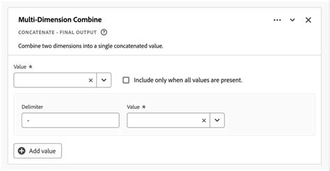 Derived Fields Adobe Customer Journey Analytics