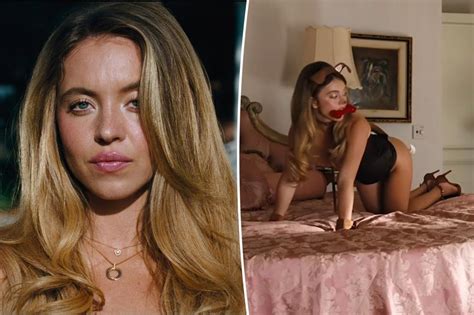 Sydney Sweeney Embraces Onlyfans Persona In Bold Euphoria Season 3