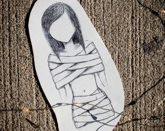 Sexy Girl Sketch Etsy