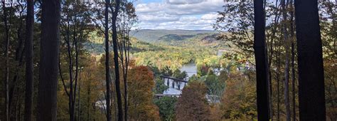 Joshua C Whetzel Jr Recreation Area Great Allegheny Passage