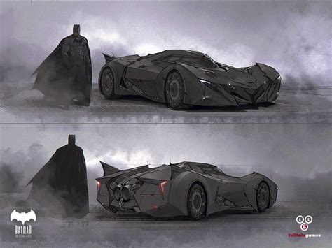 Artstation Batman And Bruce Wayne Concepts