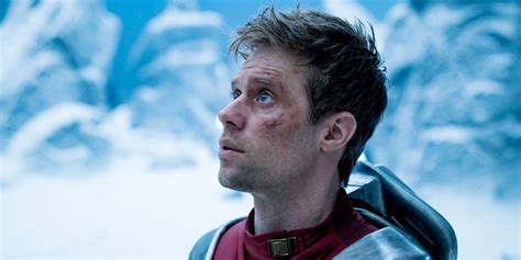 Krypton Adam Strange Dons Comics Accurate Costume In New Photos