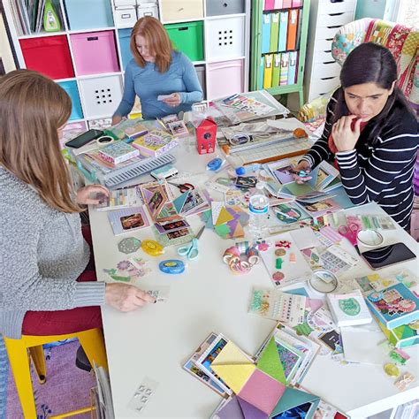 Memory Explosion Box Party Paige Taylor Evans