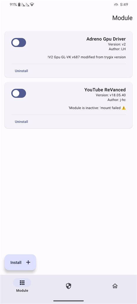 fix kernelsu mount failed · issue 202 · j hc revanced magisk module