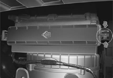 Снятие топливного фильтра Крета. Фотоинструкция по замене - 29.06.2021