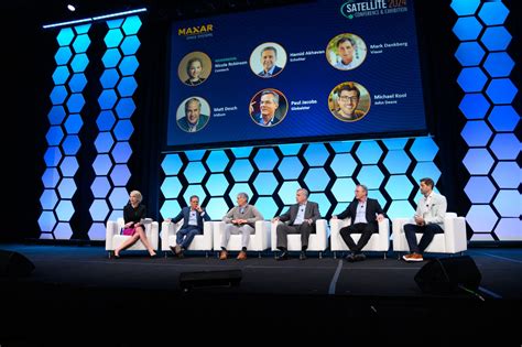 Executives Unpack The Practical Challenges Of The Satellite And