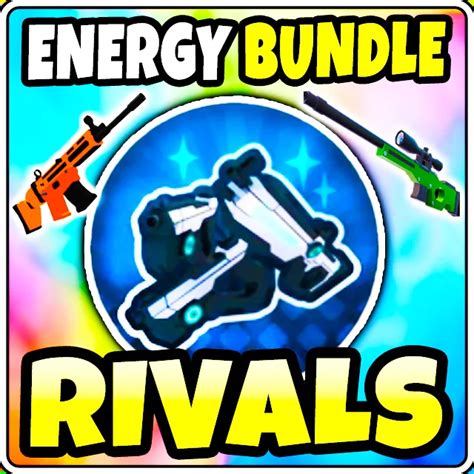 Rivals Roblox Game Item Gameflip