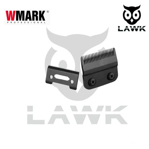 Jual Blade Wmark W2 Mata Pisau Cukur Wmark Mata Pisau Fade Shopee Indonesia