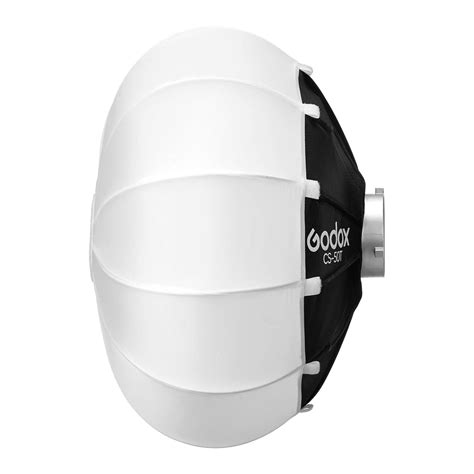 Cs 50d 50cm Collapsible Omnidirectional Lantern Diffuser Godox
