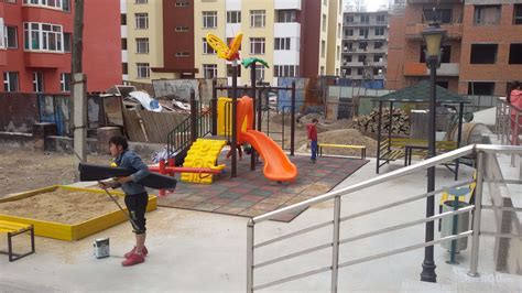 Гадна талбайн тоглоом болон тохижолт