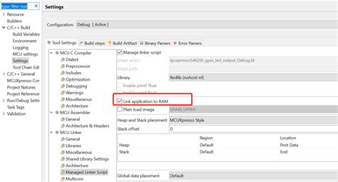 Lpc54102 Running Slave M0 From Flash Nxp Community