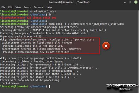 How To Install Packet Tracer On Linux Mint Learn Easily