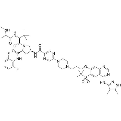 Rip2 Kinase Inhibitor 4 Cas 2126803 41 4 Products Boc Sciences