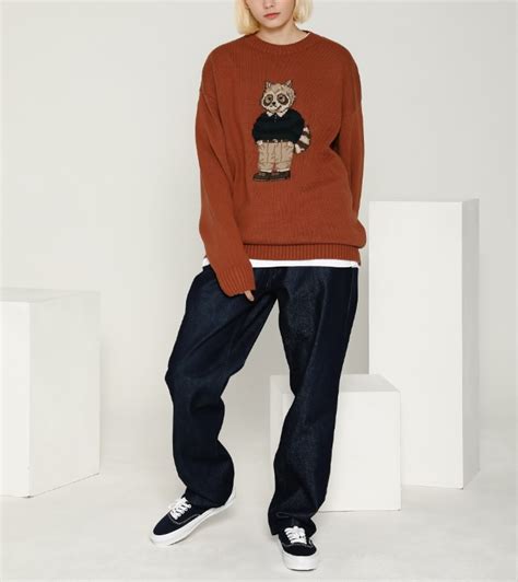 미운우리새끼 미우새 328회 김종민 너구리 니트 스웨터 옷 의상정보