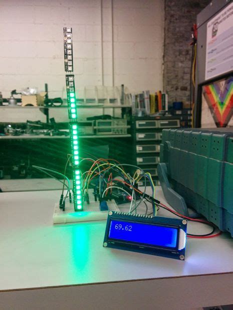 Microcontroller Arduino Projects