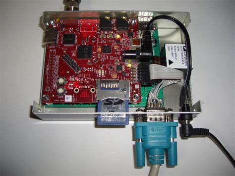 RTKLIB Porting For Beagle Board