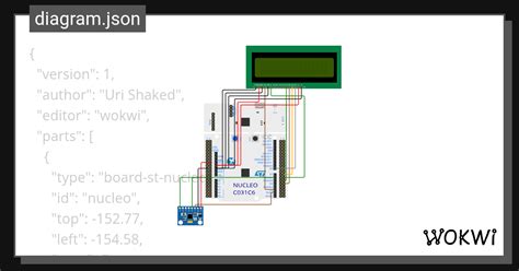 St Nucleo Spi Display Copy Wokwi Esp32 Stm32 Arduino Simulator