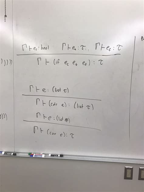 polymorphic type systems