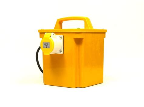 1kva Or 1000va Intermittent Rated Portable Isolation Transformer Sing Electro Wind