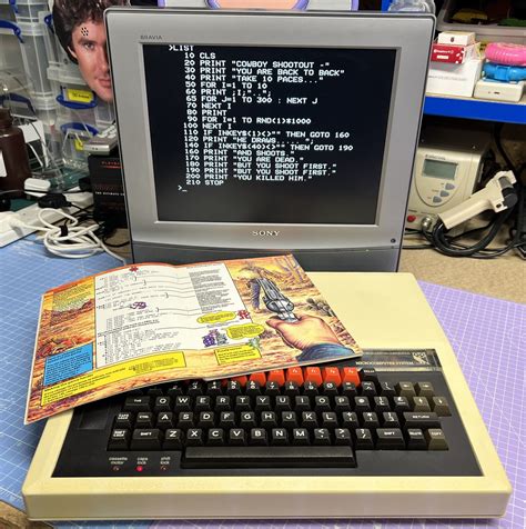 Now Who Remembers Typing In Magazine Game Listings Then New Video