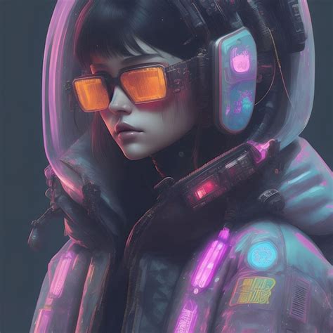 Techno Girl Images Free Download On Freepik