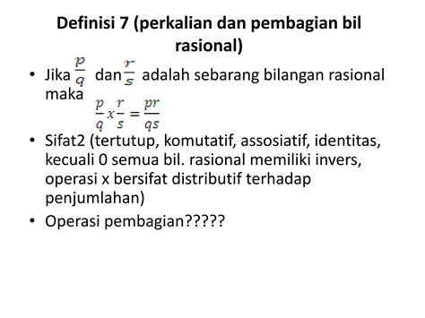 Bilangan Rasionalppt