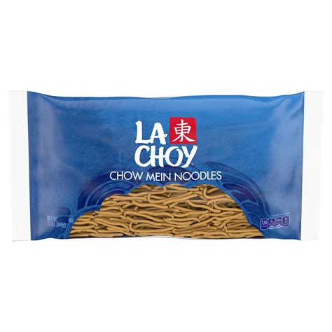 La Choy Chow Mein Noodles Shop Pasta At H E B