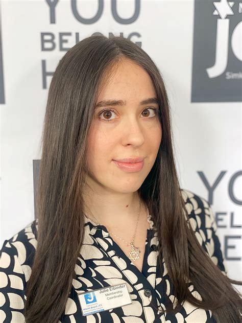 Julie Eibinder • Miami Beach Jcc