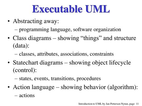 Ppt Introduction To Uml Powerpoint Presentation Free Download Id9137362