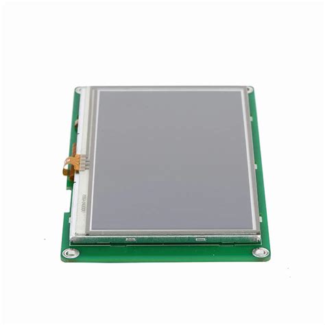 4 3 Inch 480 272 Uart Serial Hmi Displayl Module