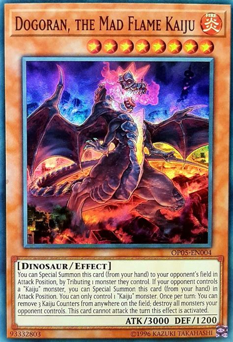 Top 10 Strongest Kaiju In Yu Gi Oh Hubpages