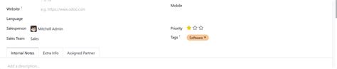 How To Import Leads Into Odoo 17 Crm