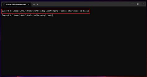 How To Set Up Django Python Django Projects PythonCodeVerse