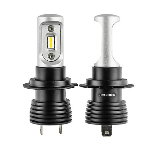 Oracle Lighting H7 Vseries Led Headlight Bulb Conversion Kit At