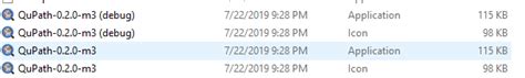 Images Do Not Open In QuPath 0 2 0 M3 Issue 348 Qupath Qupath GitHub