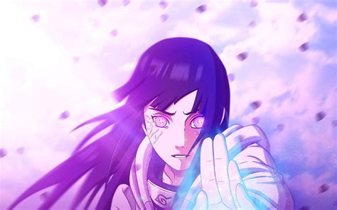 Những hình ảnh Hinata đẹp nhất