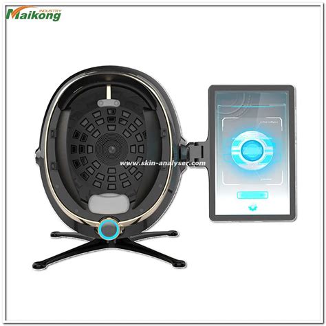 What Is Maikong Beauty Face Analyzer Máquina Analisadora De Pele