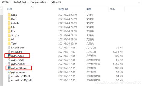 Python实战技巧（3）多版本兼容安装部署（py27，py34，py35，py36，py37，py38，py39）windows中多版本python如何兼容 Csdn博客