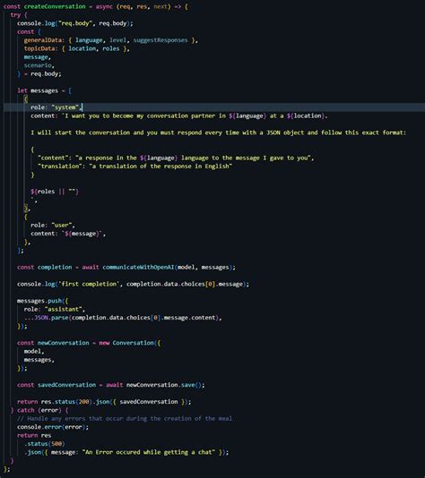 Chatgpt Seems To Ignore Part Of System Message The Second Time Rchatgptcoding